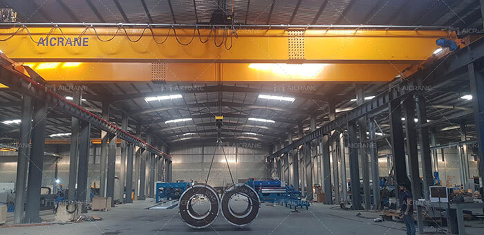 The Importance of Overhead Crane Load Capacity in Material Handling ...