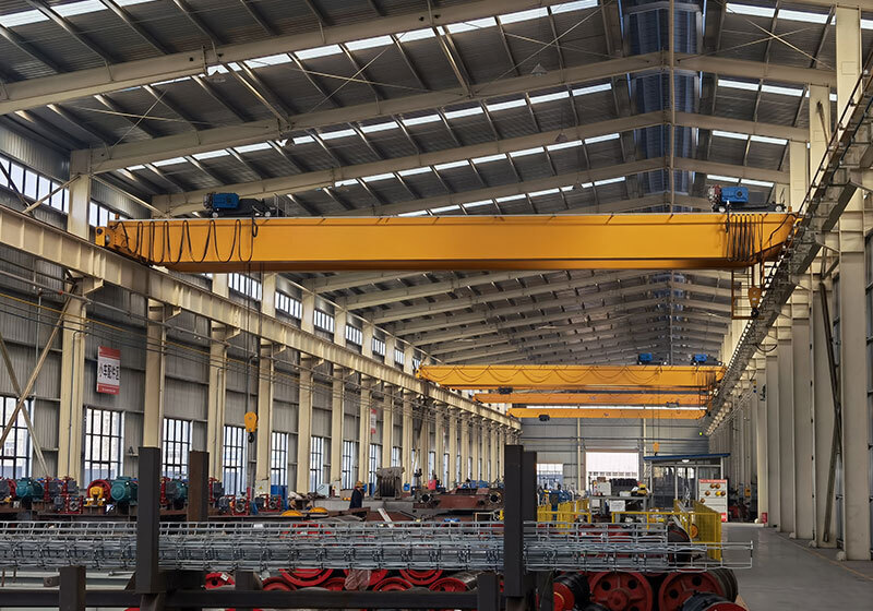 Understanding Load Testing Requirements for 30-Ton Overhead Cranes: Aicrane