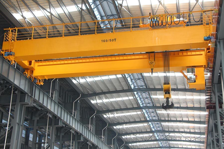 Lifting Mechanisms: Hoists vs Winches in Double Girder Overhead Cranes ...