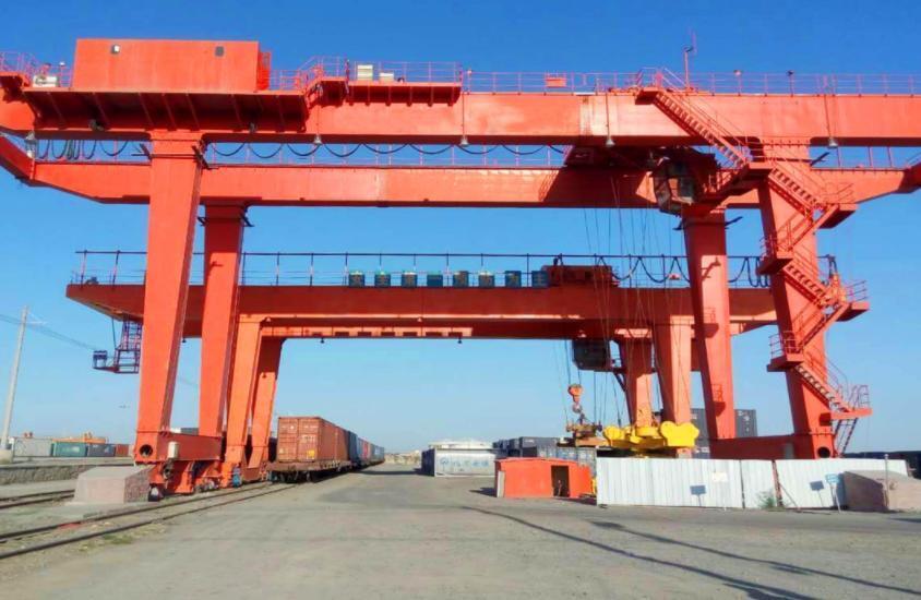 Types of Gantry Cranes for Container Handling: A Comprehensive Overview ...