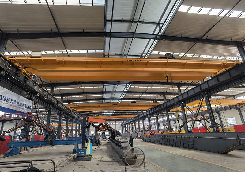 Understanding Load Testing Requirements for 30-Ton Overhead Cranes: Aicrane