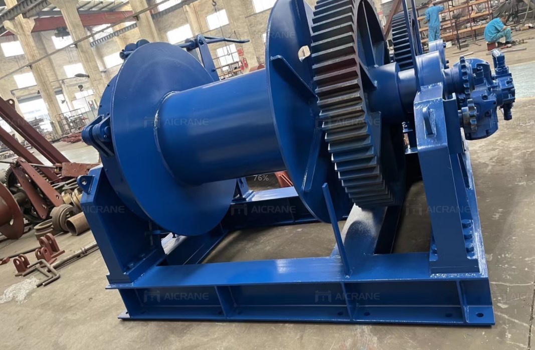 Ship Towing Winch Buyer's Guide: Key Considerations for Making an ...