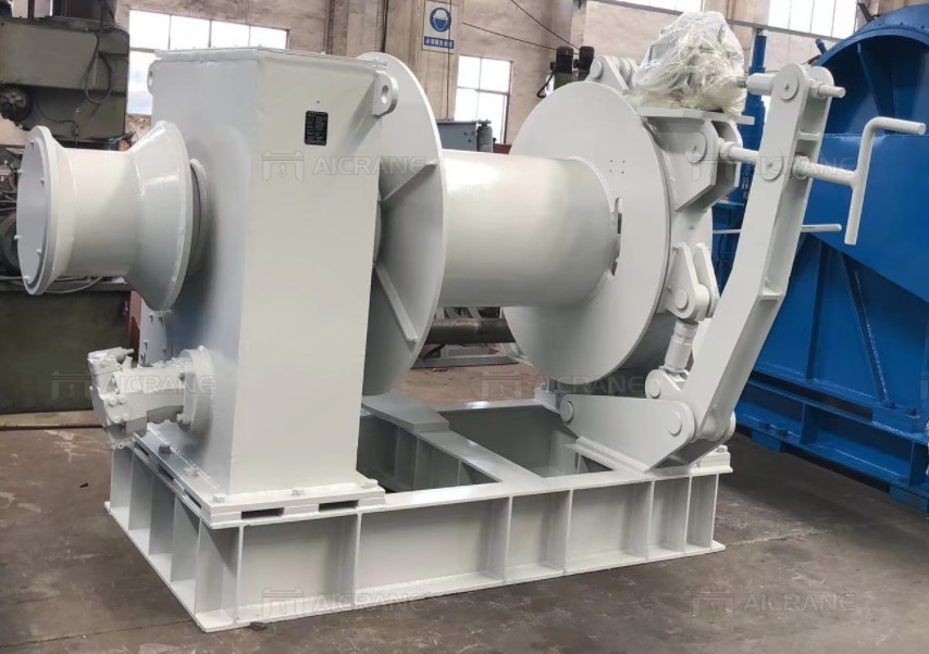 Tugger Winch Usage: Enhancing Efficiency and Versatility in Marine ...